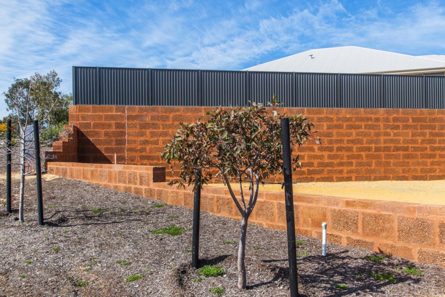 West Stone – Limestone and Retaining Wall Construction